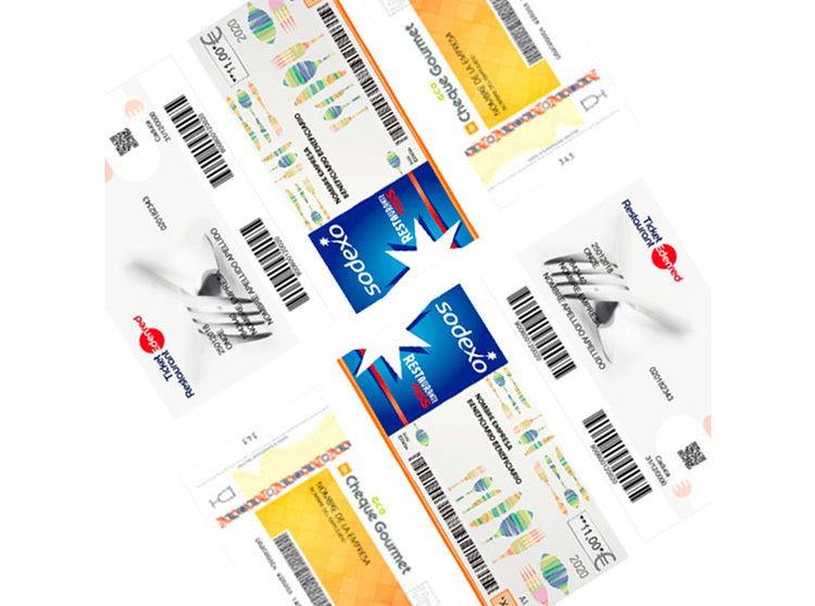 Tickets restaurante – Knoweats